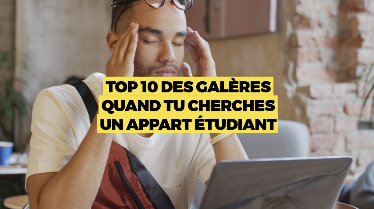 12 choses à savoir avant d'être étudiant